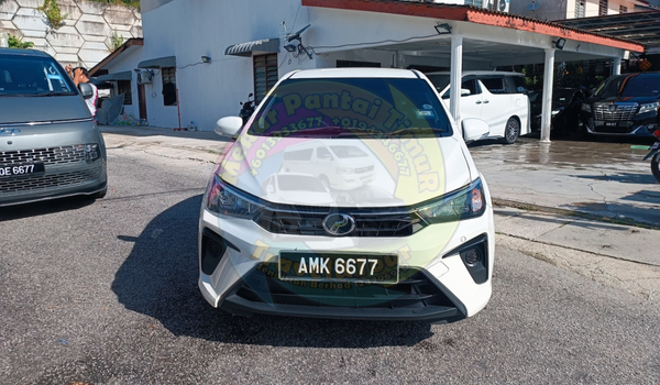 Perodua Bezza New Model – MEKAR PANTAI TIMUR TRAVEL & TOURS